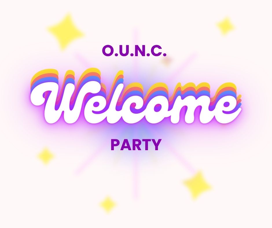 Welcome Party | Oxford University Newcomers' Club