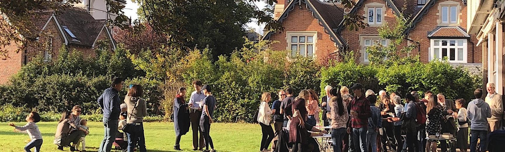 Home | Newcomers' Club