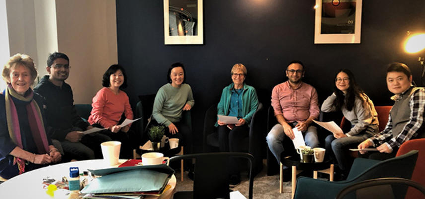 Events & Groups | Oxford University Newcomers' Club